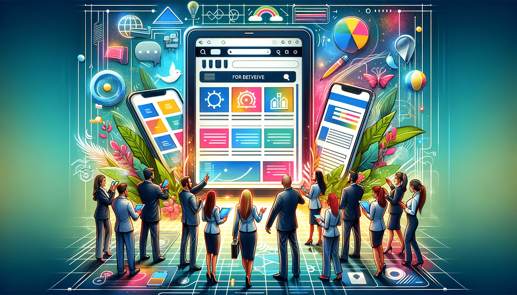 The Key Benefits of Responsive Website Design Services for Every ...