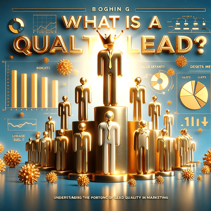 What is a Quality Lead? Understanding the Importance of Lead Quality in ...