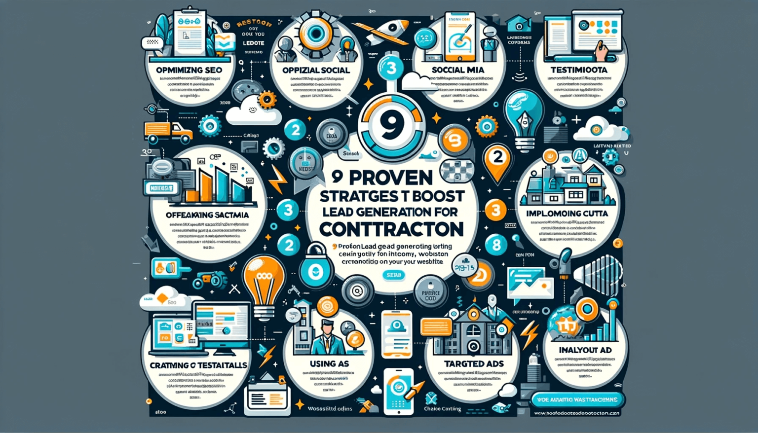 9 Proven Strategies to Boost Lead Generation for Contractors on Your Website - Door Domination