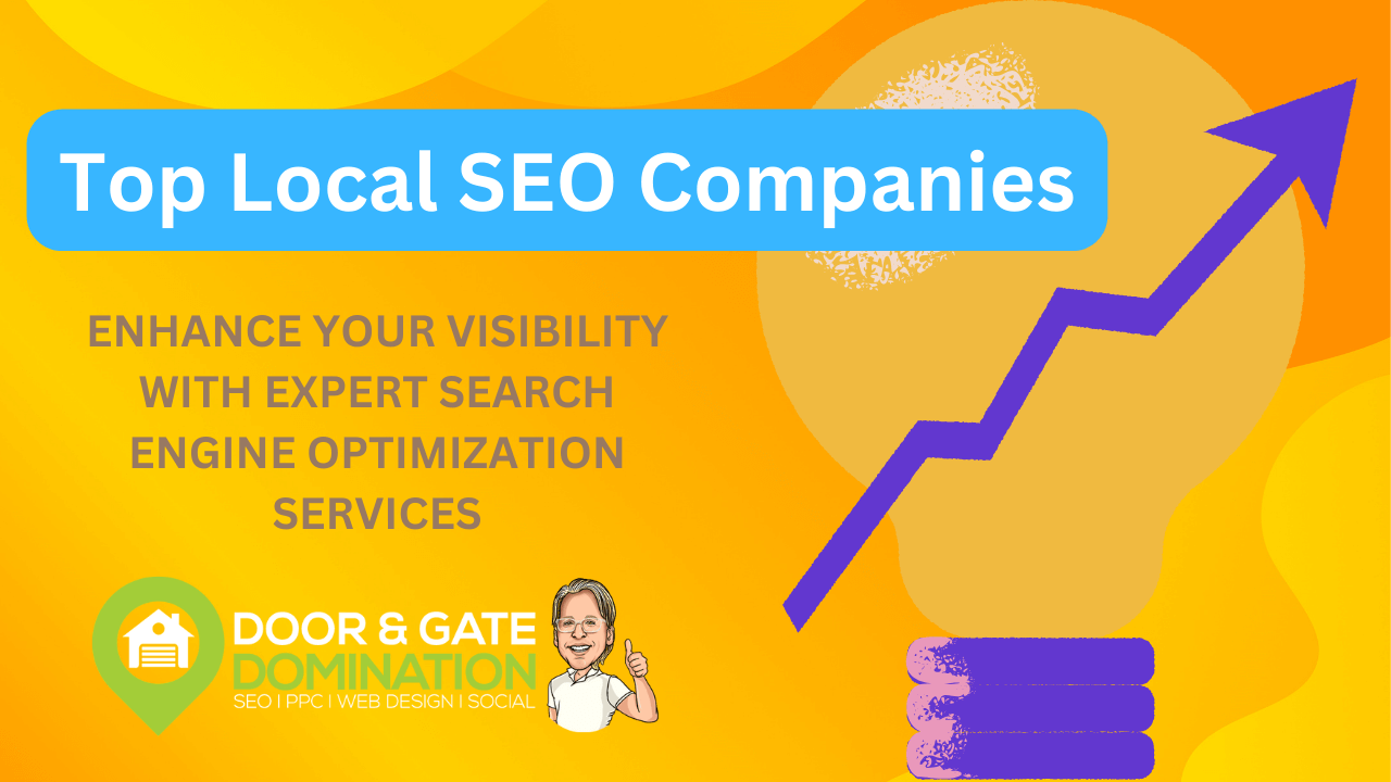 Top Local SEO Agency: Enhance Your Visibility with Expert Search Engine Optimization Services ...